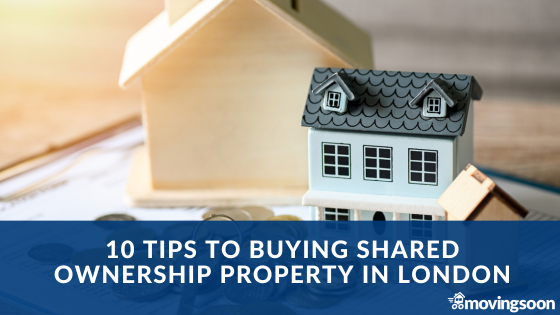 10 tips on buying property in London - free moving checklist