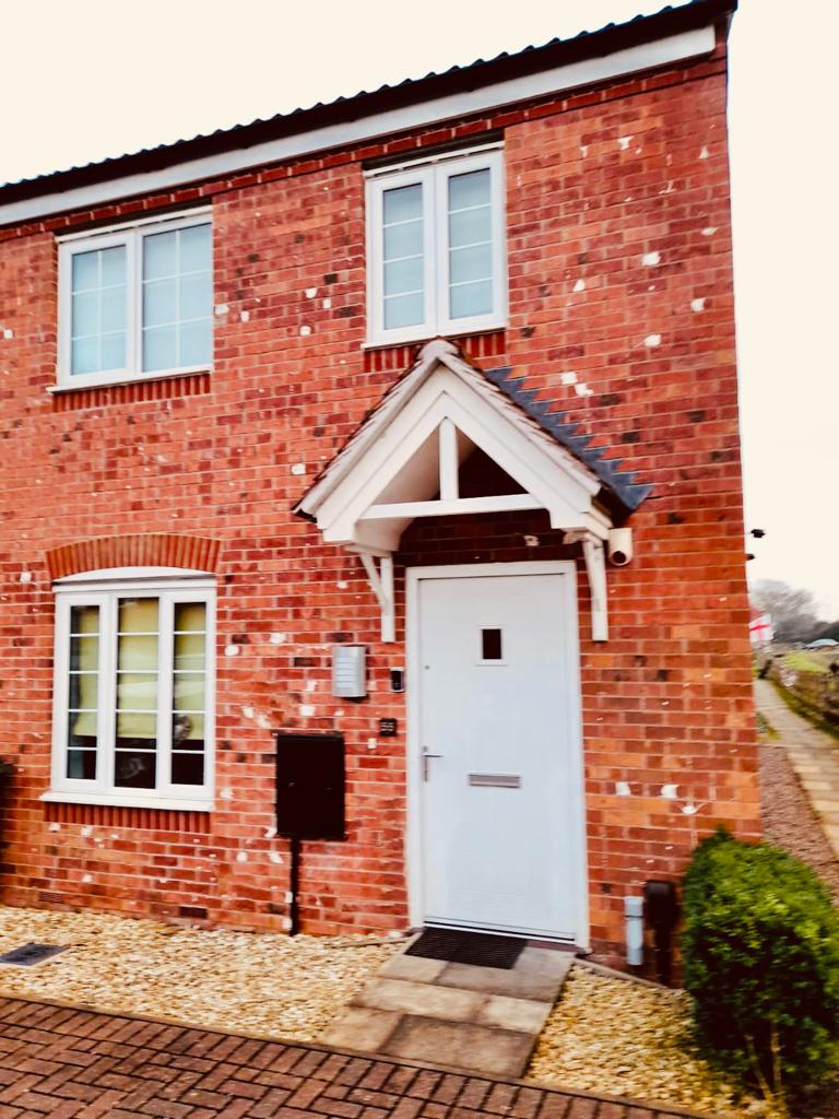 Shared Ownership in Leicester, Leicestershire 3 bedroom House