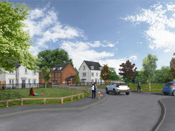 New Builds Near Me | Find New Build Houses