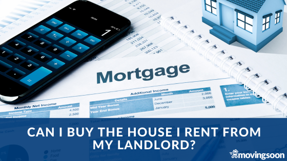 Can I Buy the House I Rent From My Landlord?